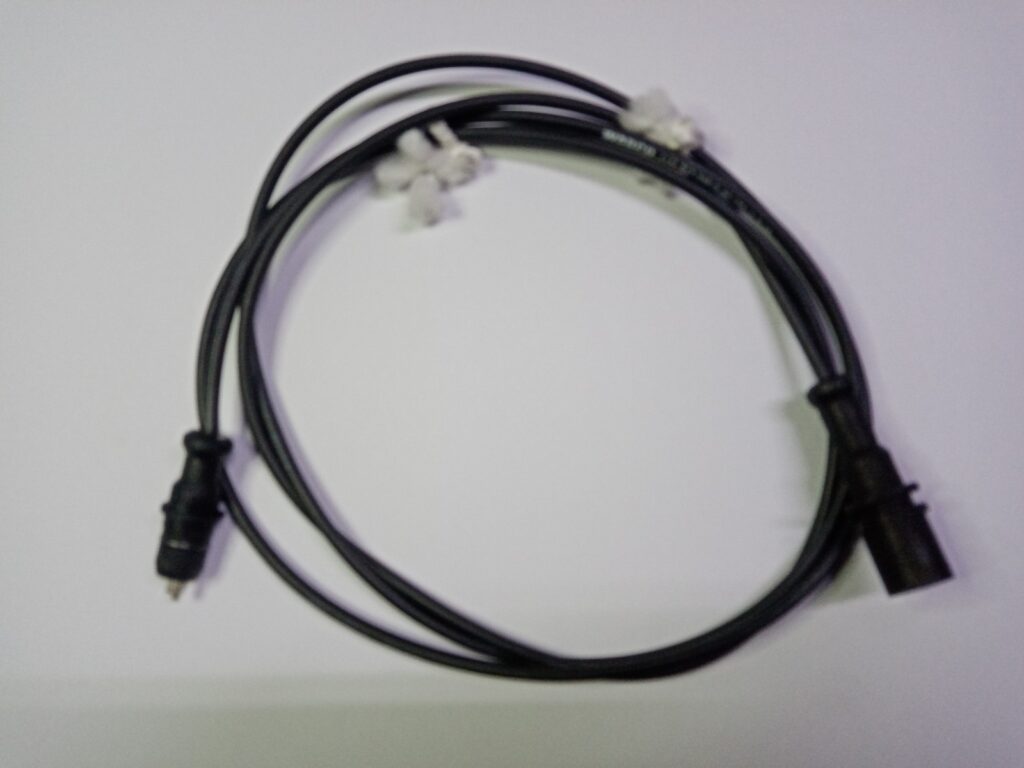 [R] CABLE DE SENSOR 1.8M. WABCO VCS - Carrocerías y Basculantes Mar